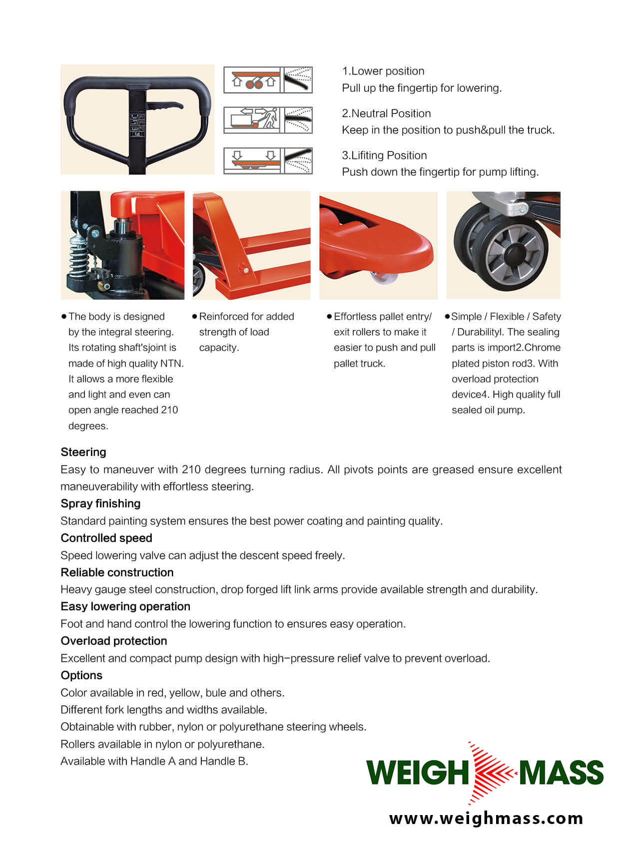 Hand Pallet Truck | Hand Truck